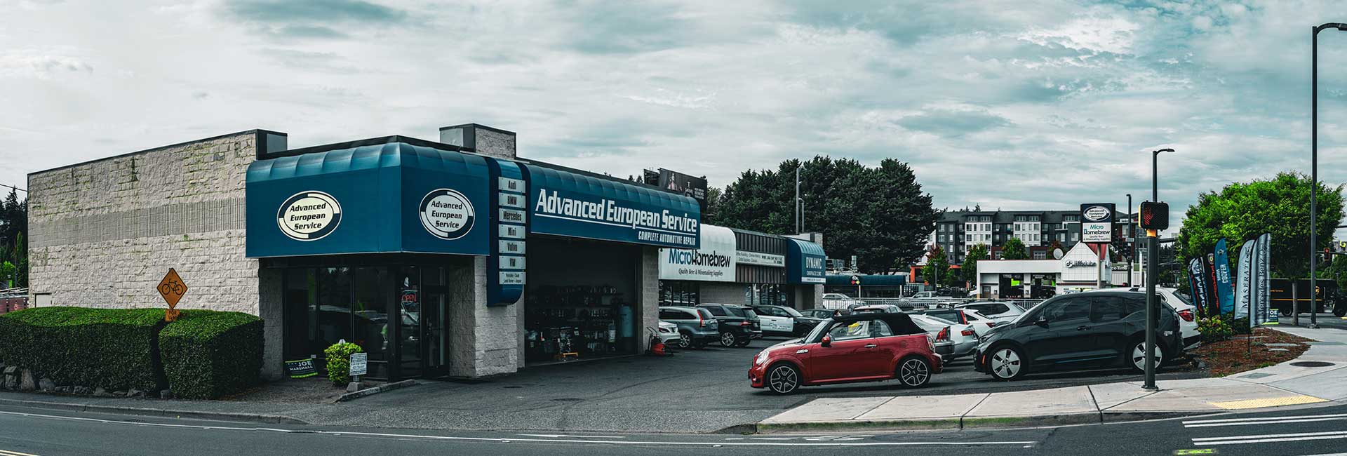 Expert European Auto Repair in Kenmore | Call Now